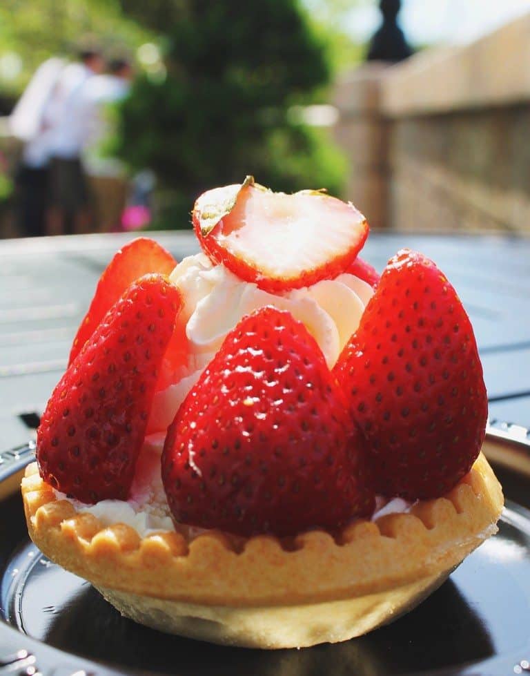 32 Best Epcot Snacks - World Showcase and Beyond - Urban Tastebud Disney