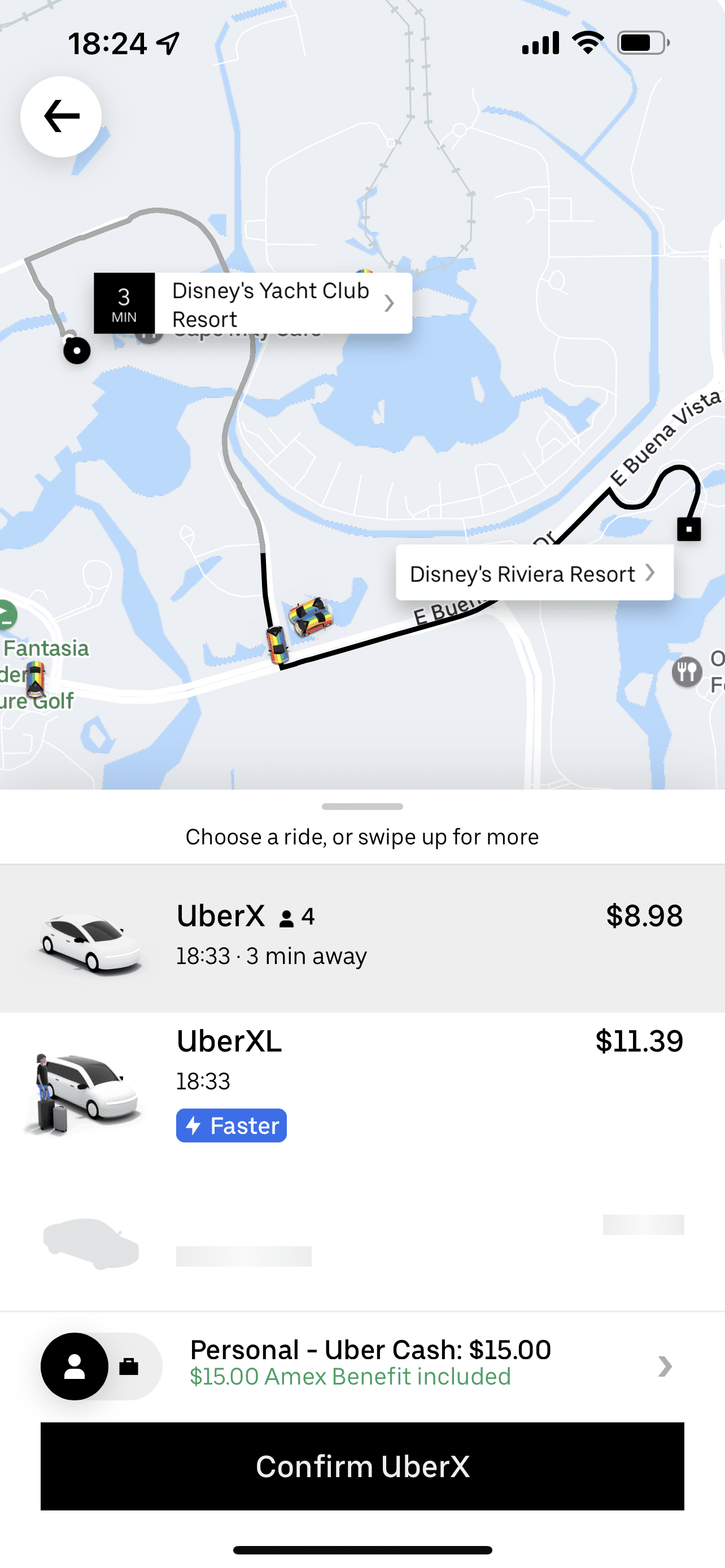 How to Use Uber and Lyft at Walt Disney World (Updated Guide)