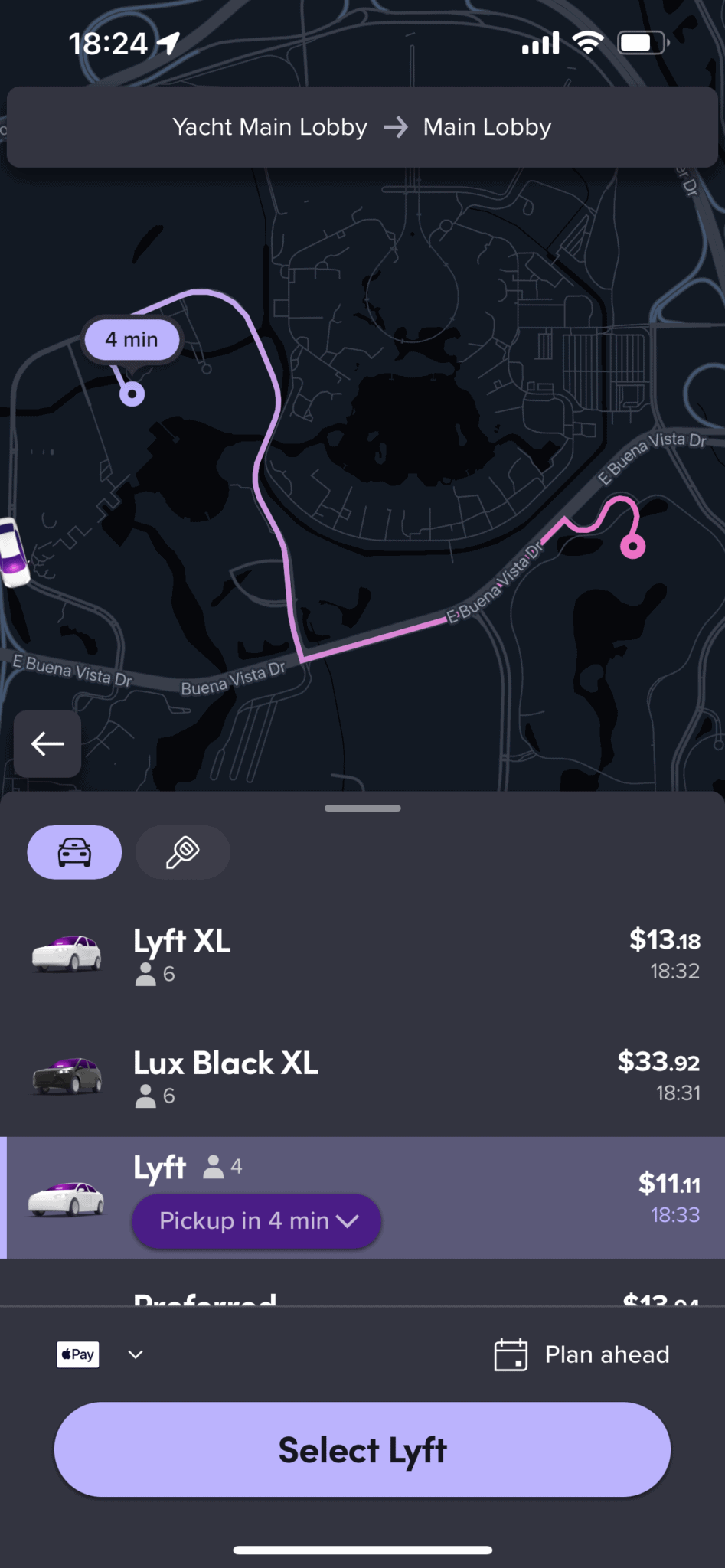 How to Use Uber and Lyft at Walt Disney World (Updated Guide)