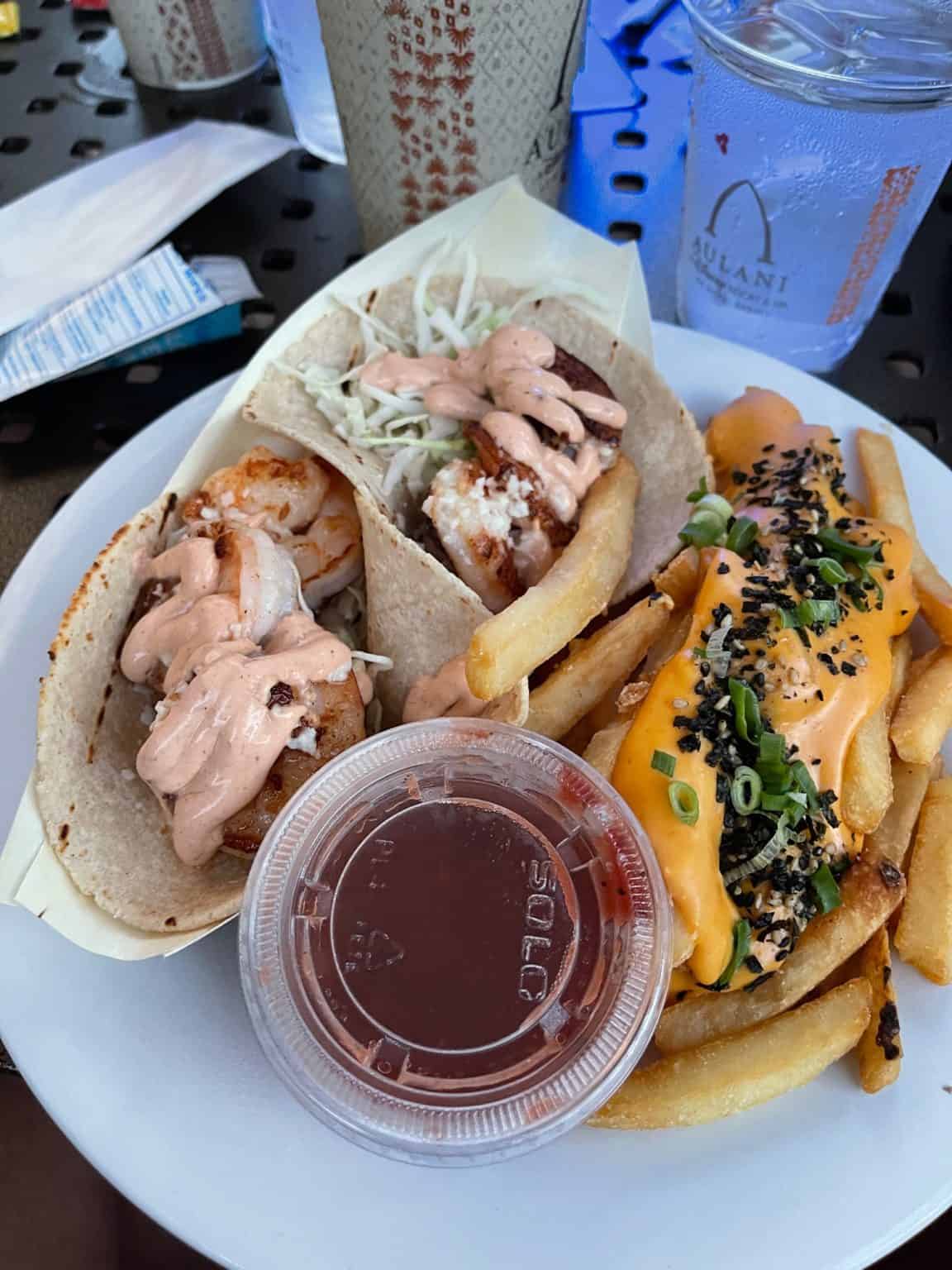 21 Best Food at Disney's Aulani Resort - Urban Tastebud Disney