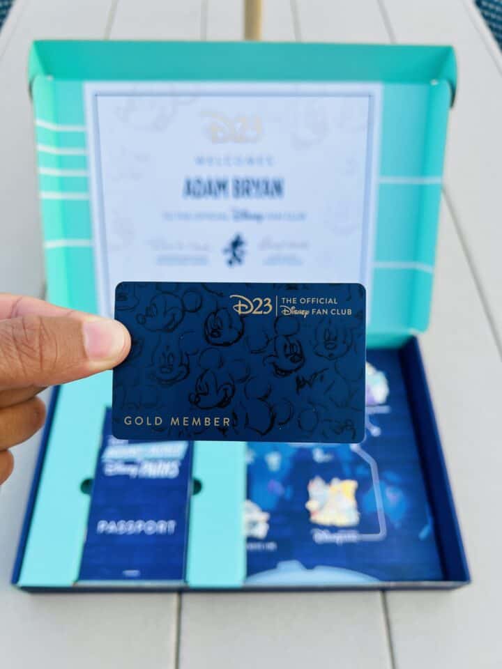 D23 Membership Review