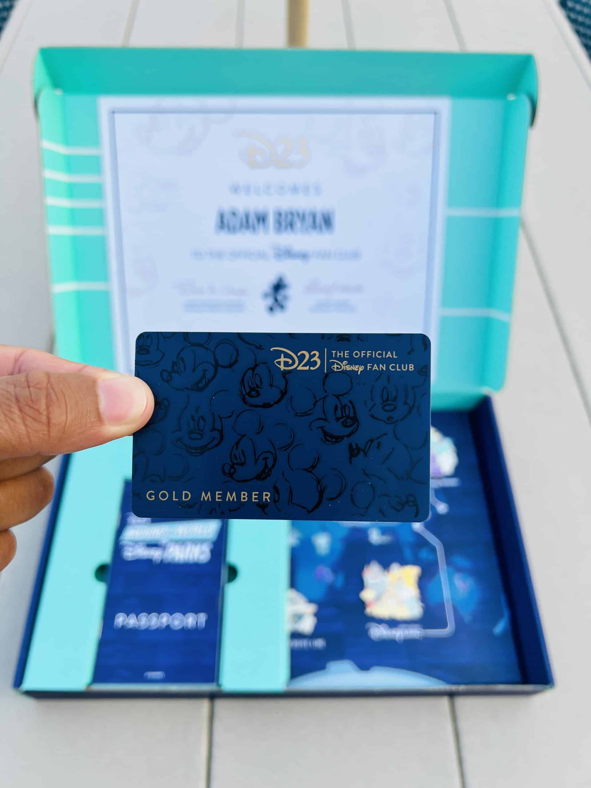 D23 Membership Review