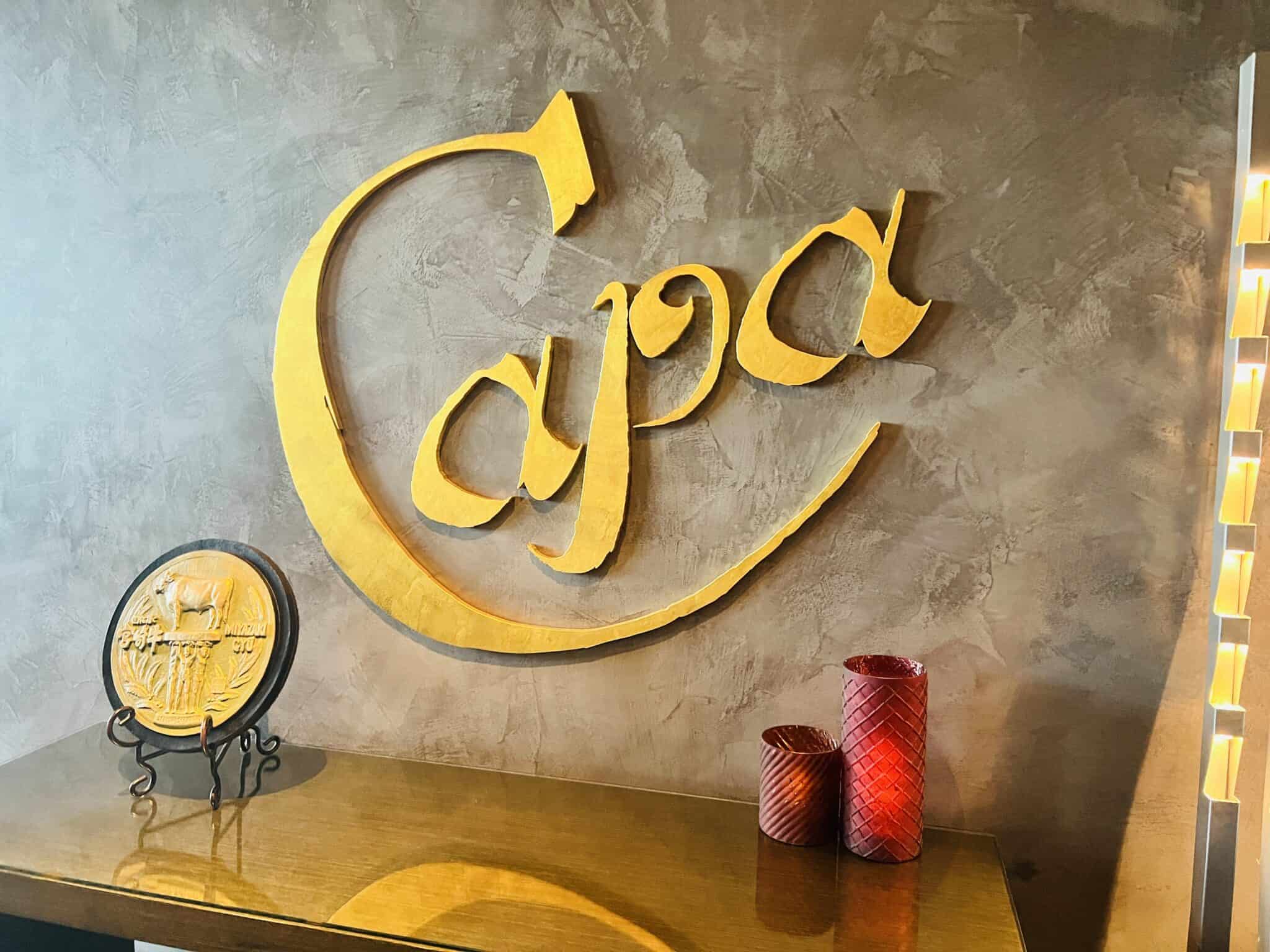 Capa Review - Disney World's First Michelin Star Restaurant (2025)