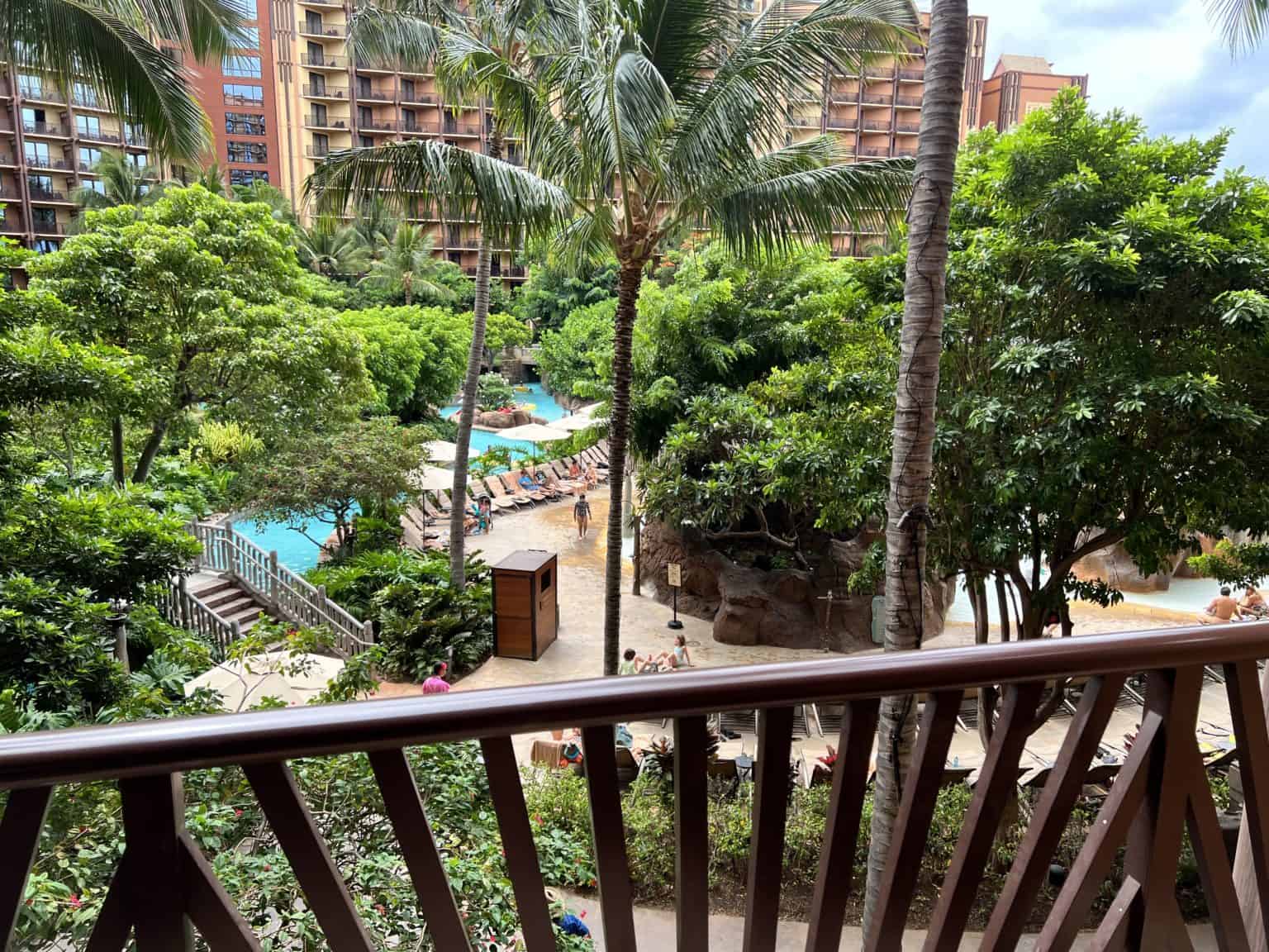 Disney's Aulani One Bedroom Villa Review