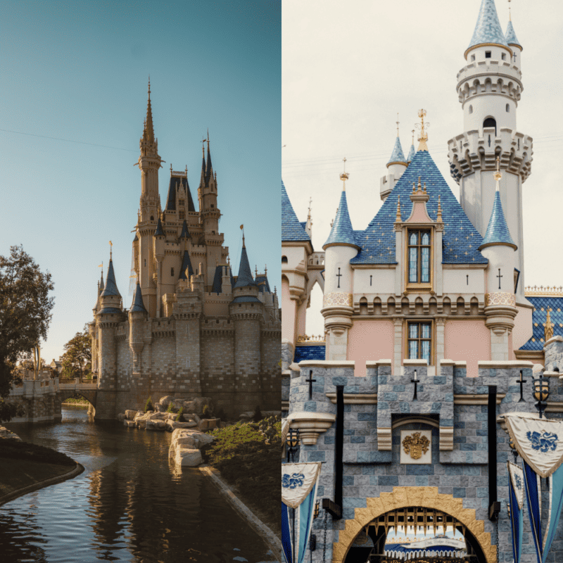 Disney World vs Disneyland Age - Urban Tastebud Disney