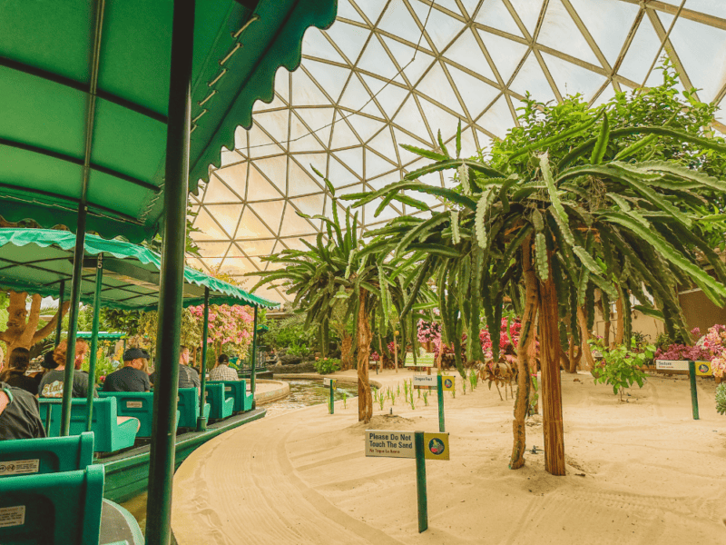 EPCOT Itinerary for Adults - Urban Tastebud Disney